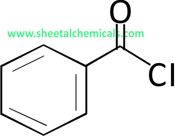Benzoyl Chloride Manufacturers in India | Sheetal Chemicals